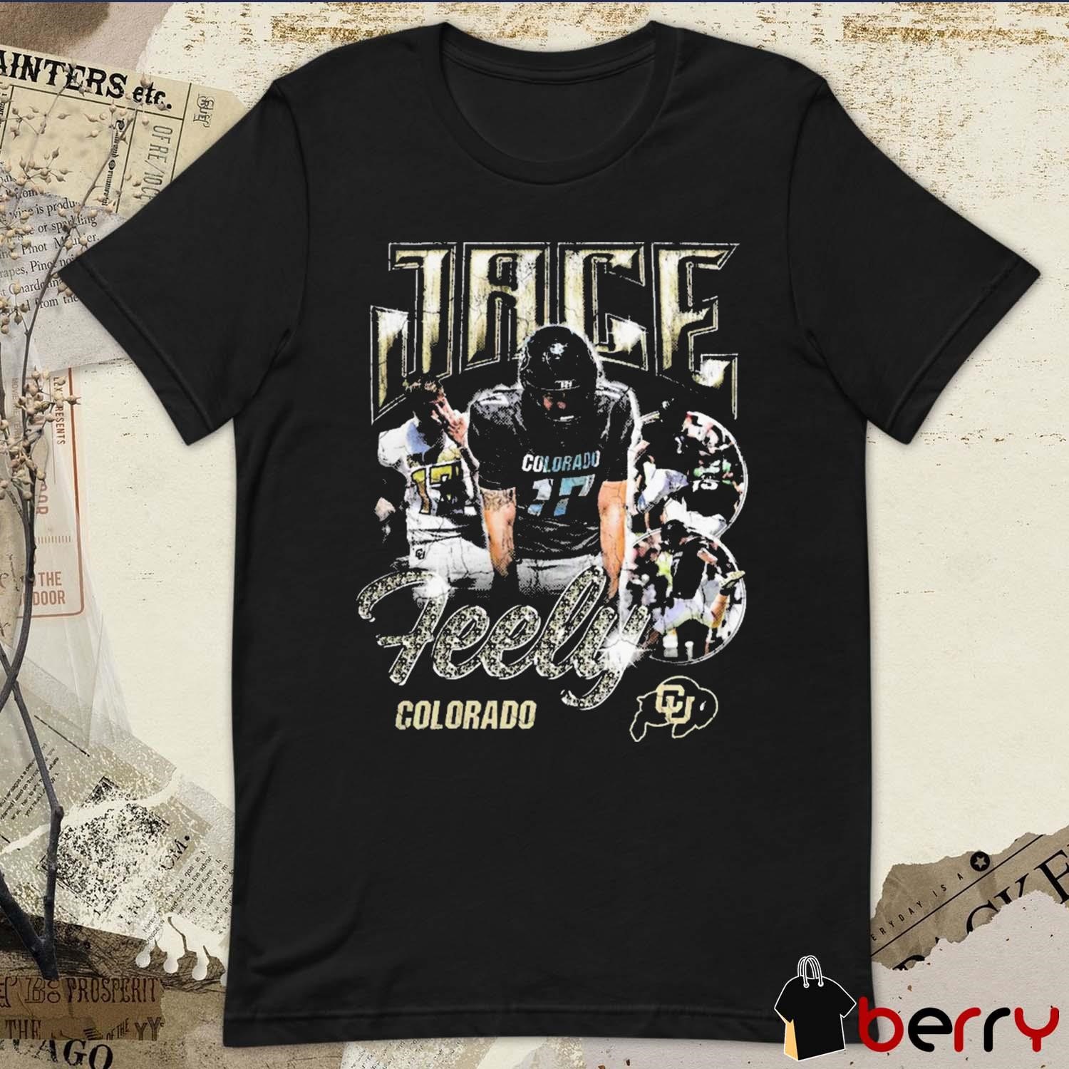 Jace Feely Colorado Buff Dawg Certified Dawg t-shirt, hoodie, sweater ...