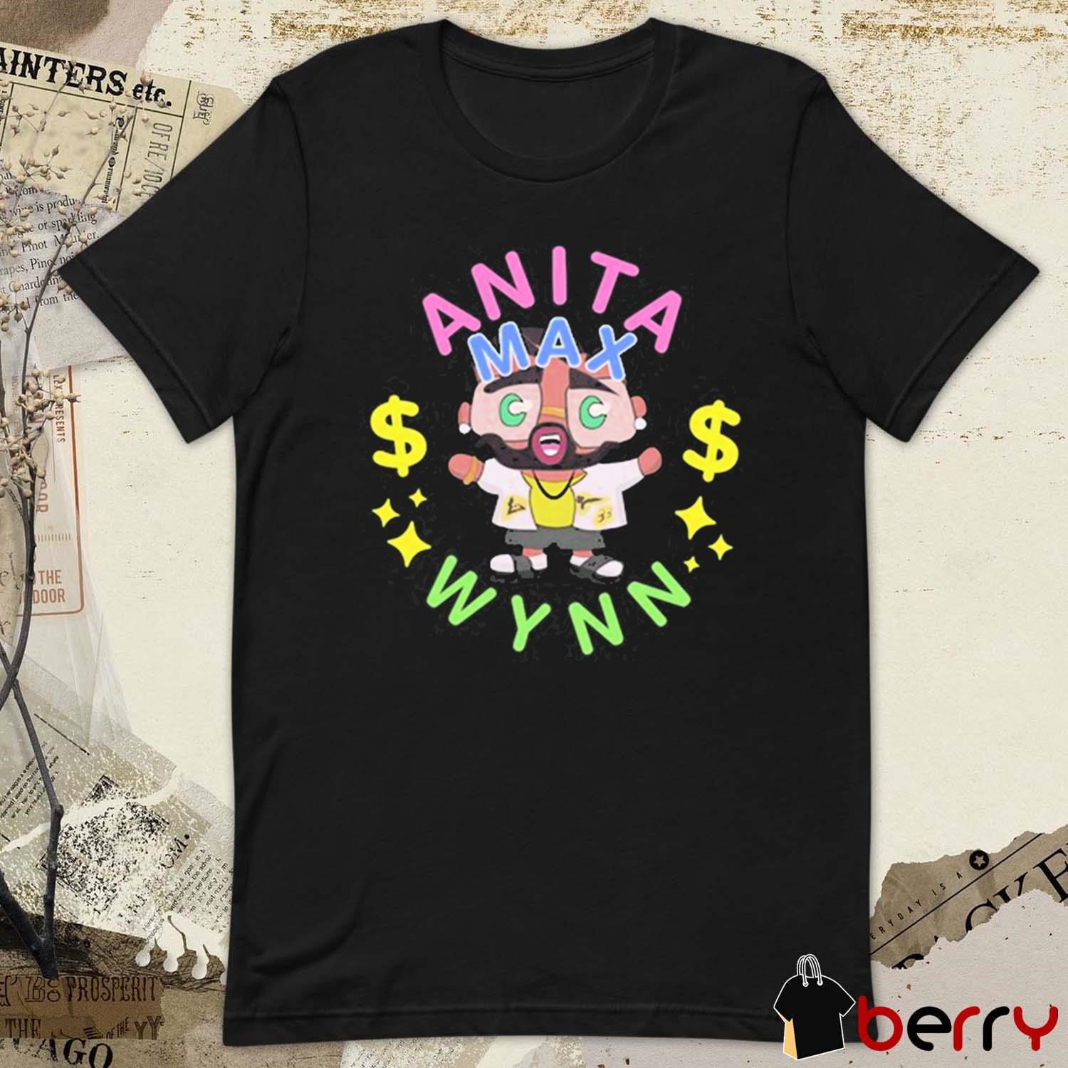 Anita Max Wynn Zesty Drake t-shirt, hoodie, sweater, long sleeve and ...