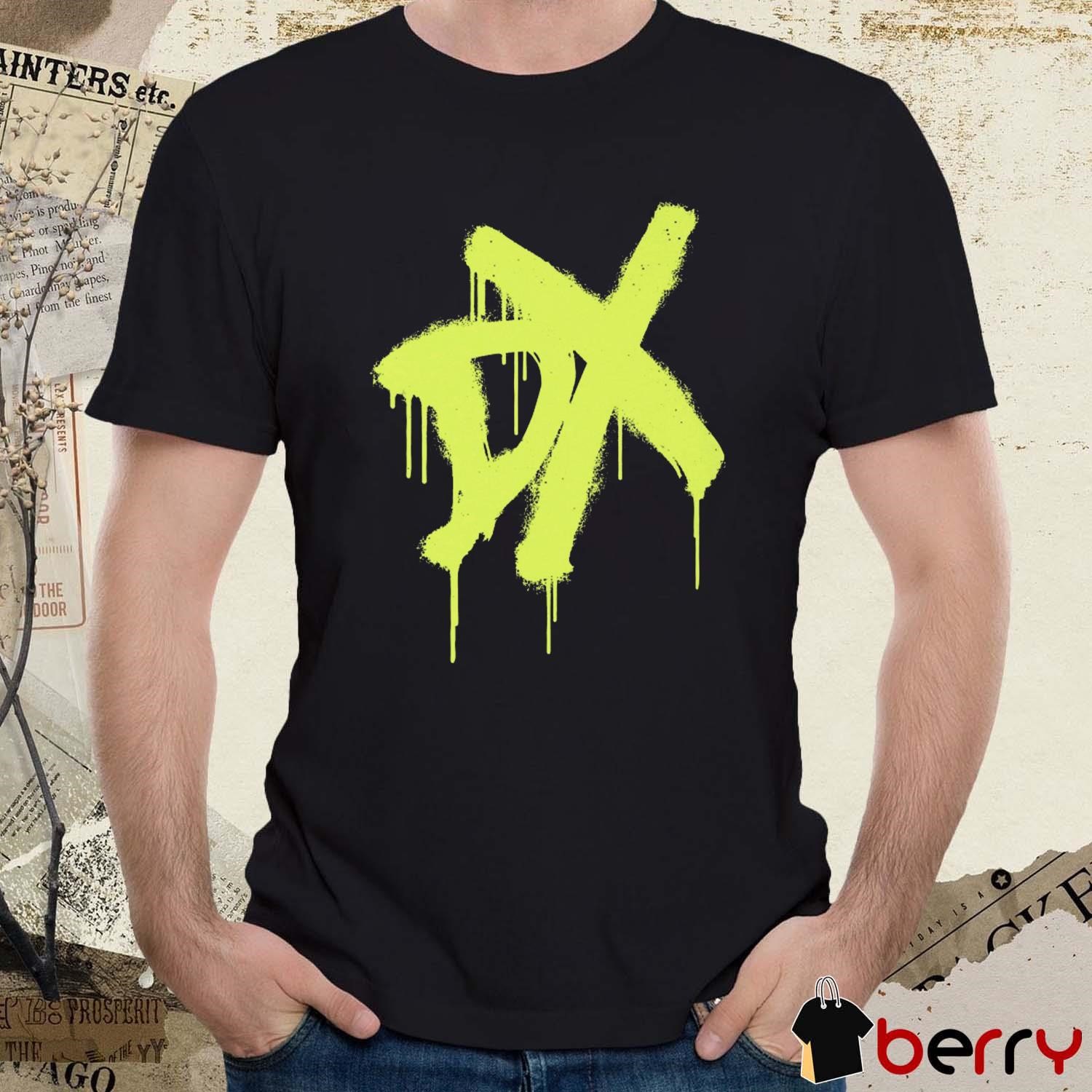 D Generation X Logo Buy D Generation X T Shirts And Other Products