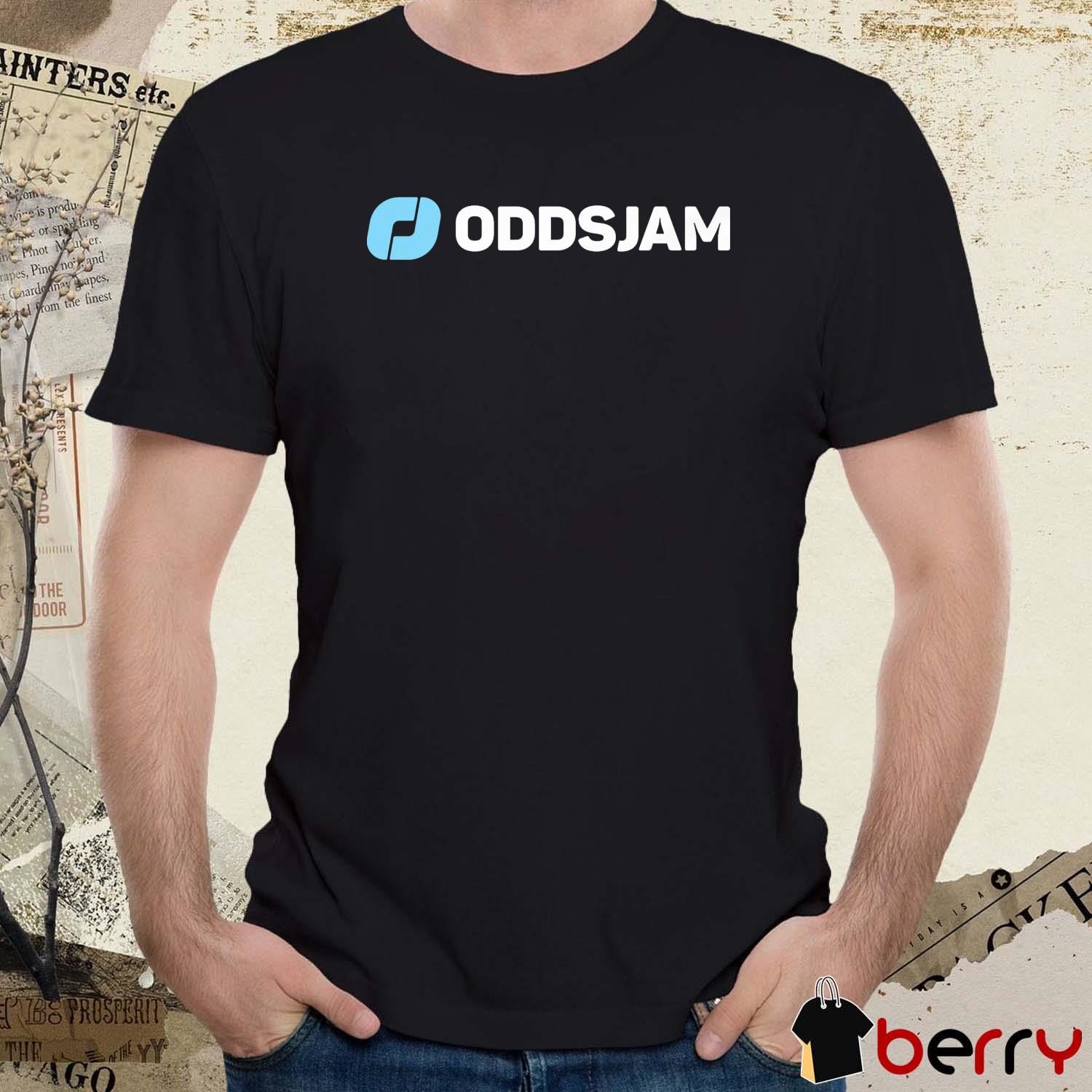 Ojtfeudz Oddsjam Logo t-shirt, hoodie, sweater, long sleeve and tank top
