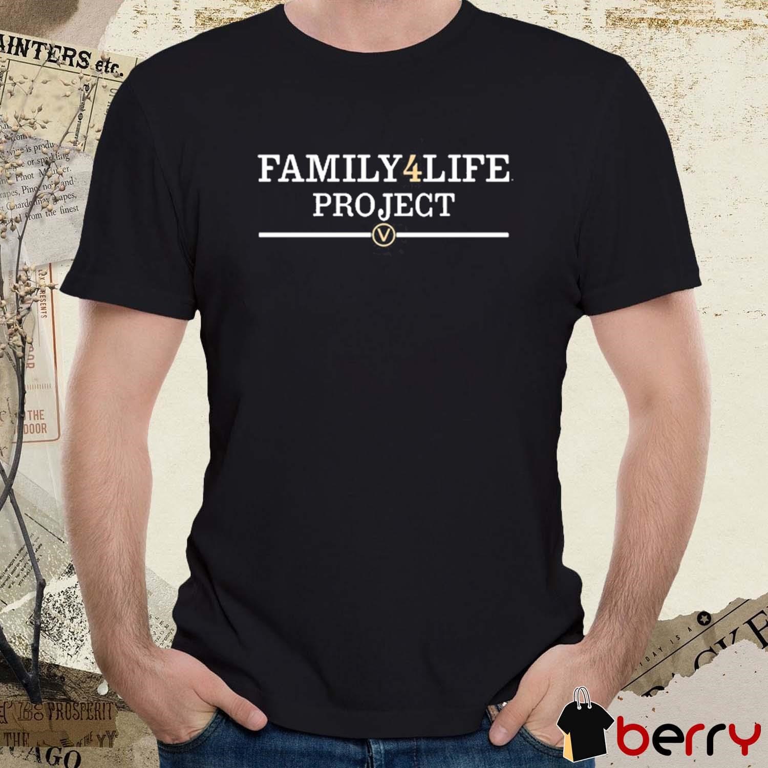 Alex Stanciu Wearing Family For Life Project t-shirt, hoodie, sweater ...