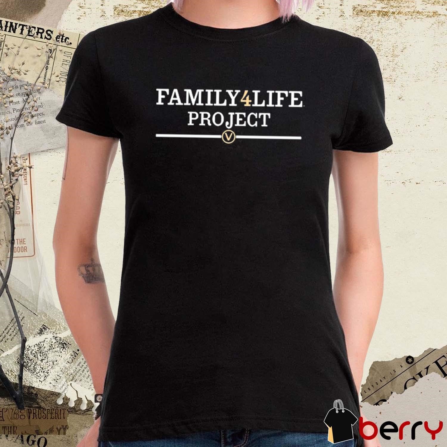 Alex Stanciu Wearing Family For Life Project t-shirt, hoodie, sweater ...