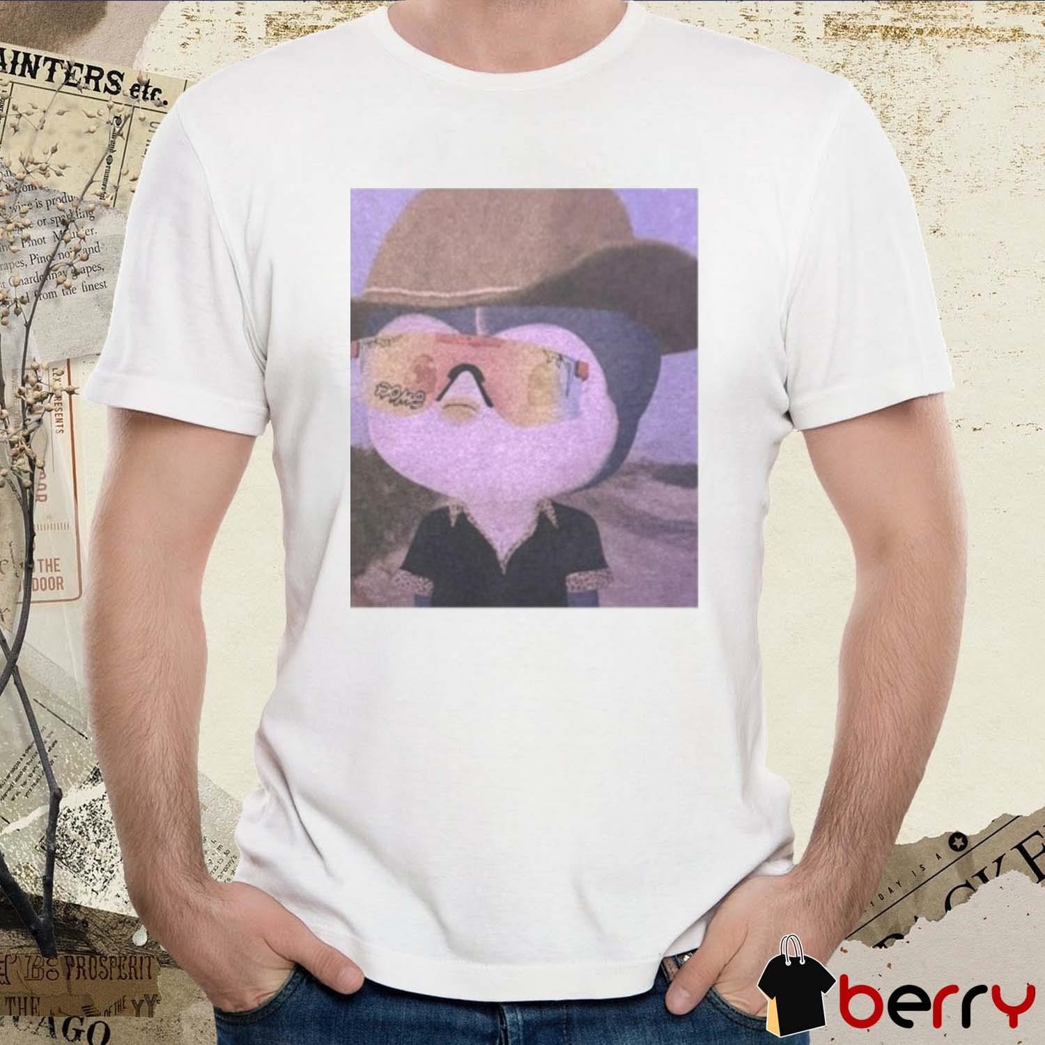 $Mog Pudgy Milady With Moggles t-shirt, hoodie, sweater, long sleeve ...