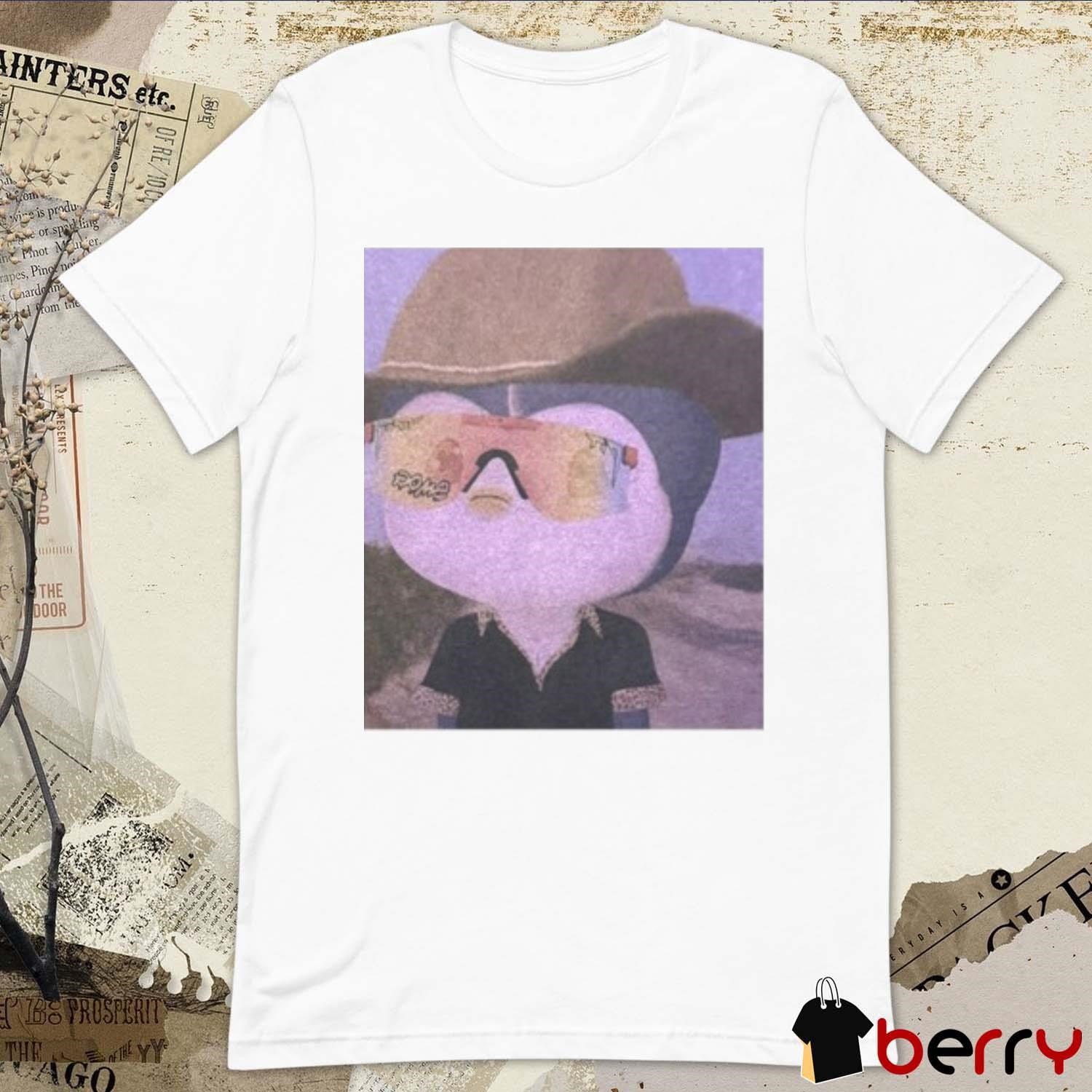 $Mog Pudgy Milady With Moggles t-shirt, hoodie, sweater, long sleeve ...