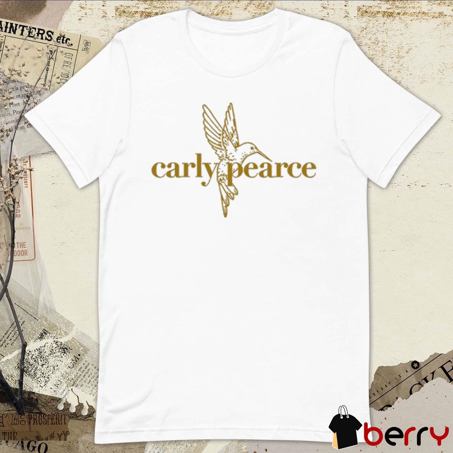 Carly Pearce Hummingbird t-shirt, hoodie, sweater, long sleeve and tank top