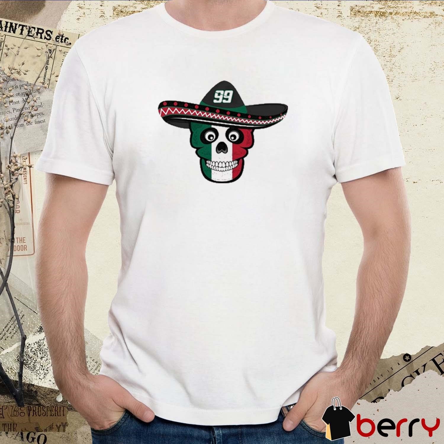 Danielsuarezracing Pancho 99 t-shirt, hoodie, sweater, long sleeve and ...