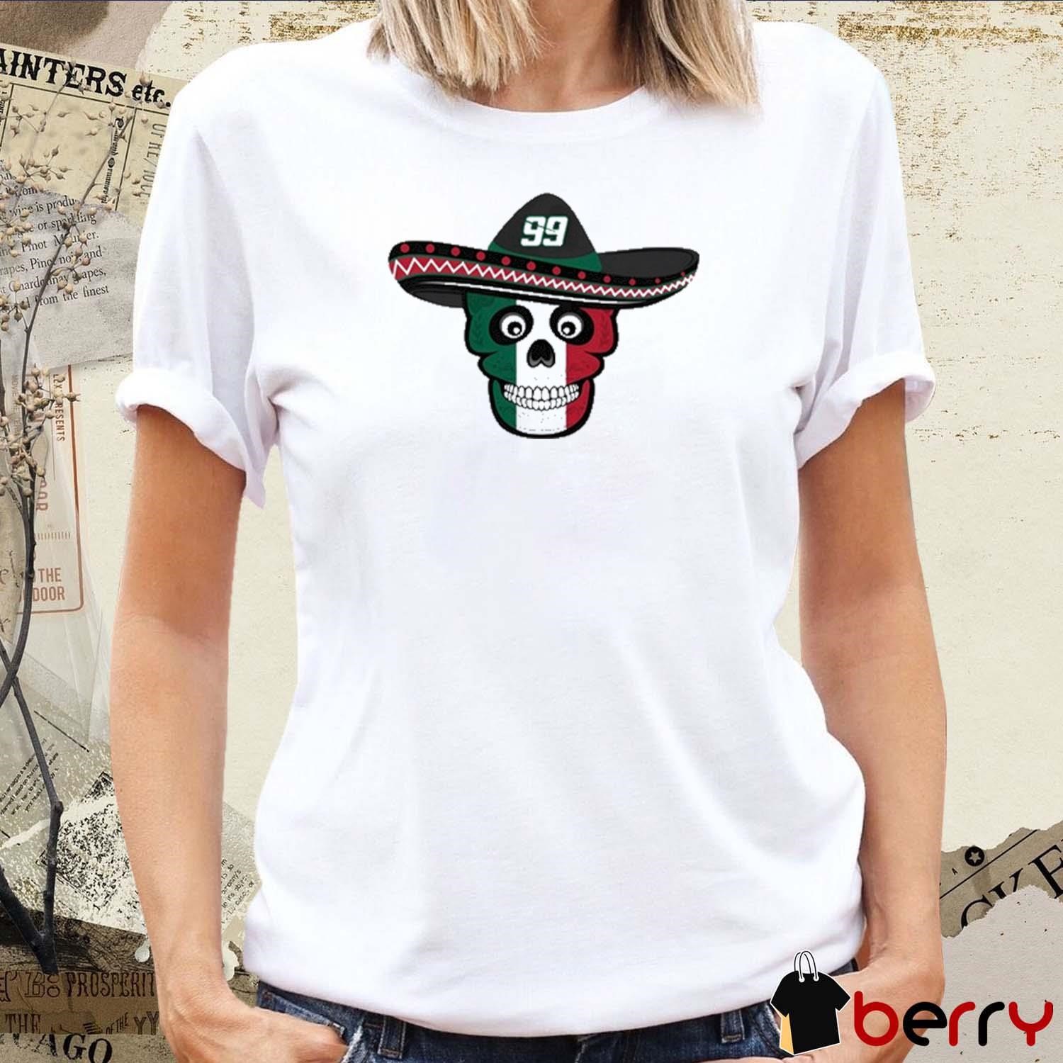 Danielsuarezracing Pancho 99 t-shirt, hoodie, sweater, long sleeve and ...