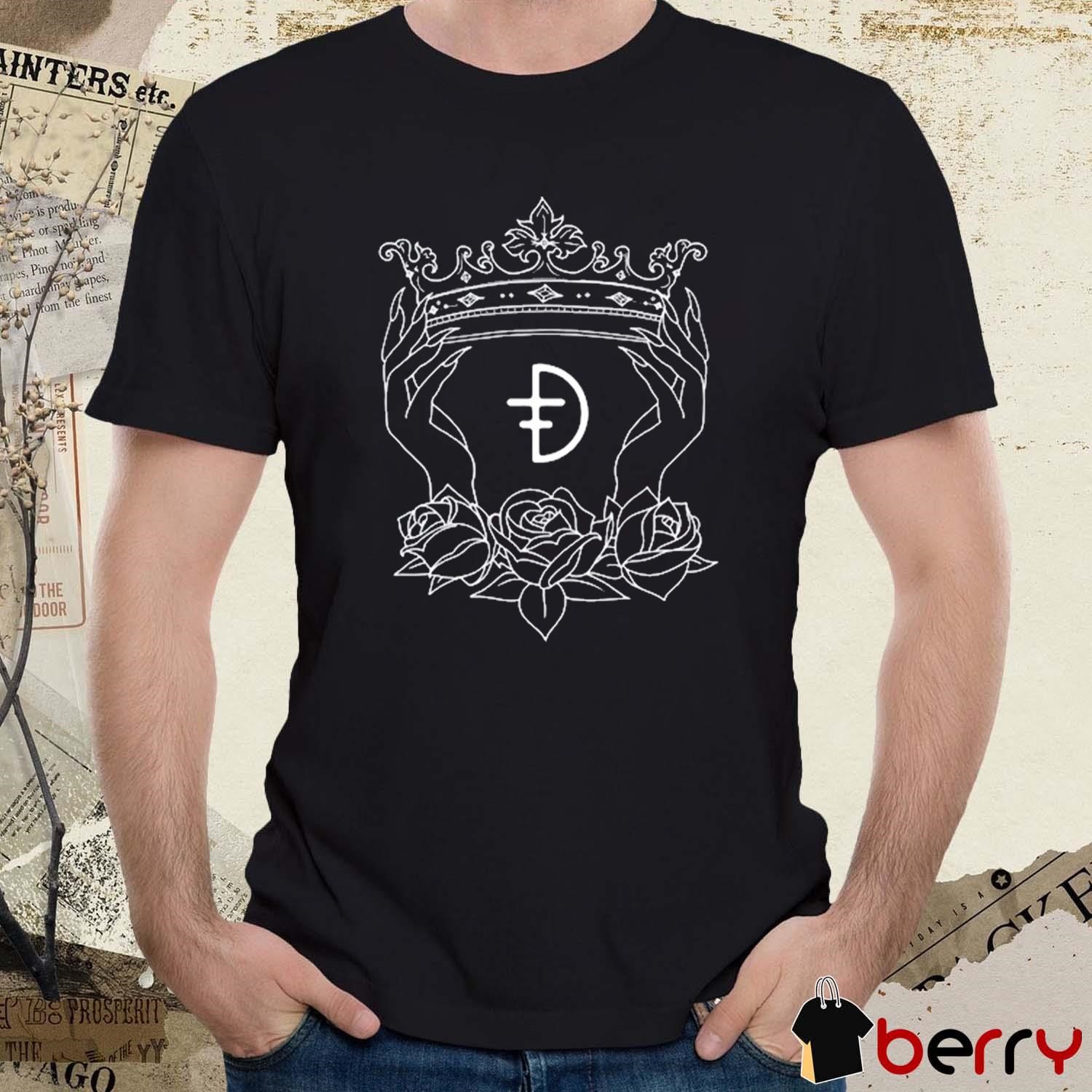 Drag Talk Rosy Crown t-shirt, hoodie, sweater, long sleeve and tank top