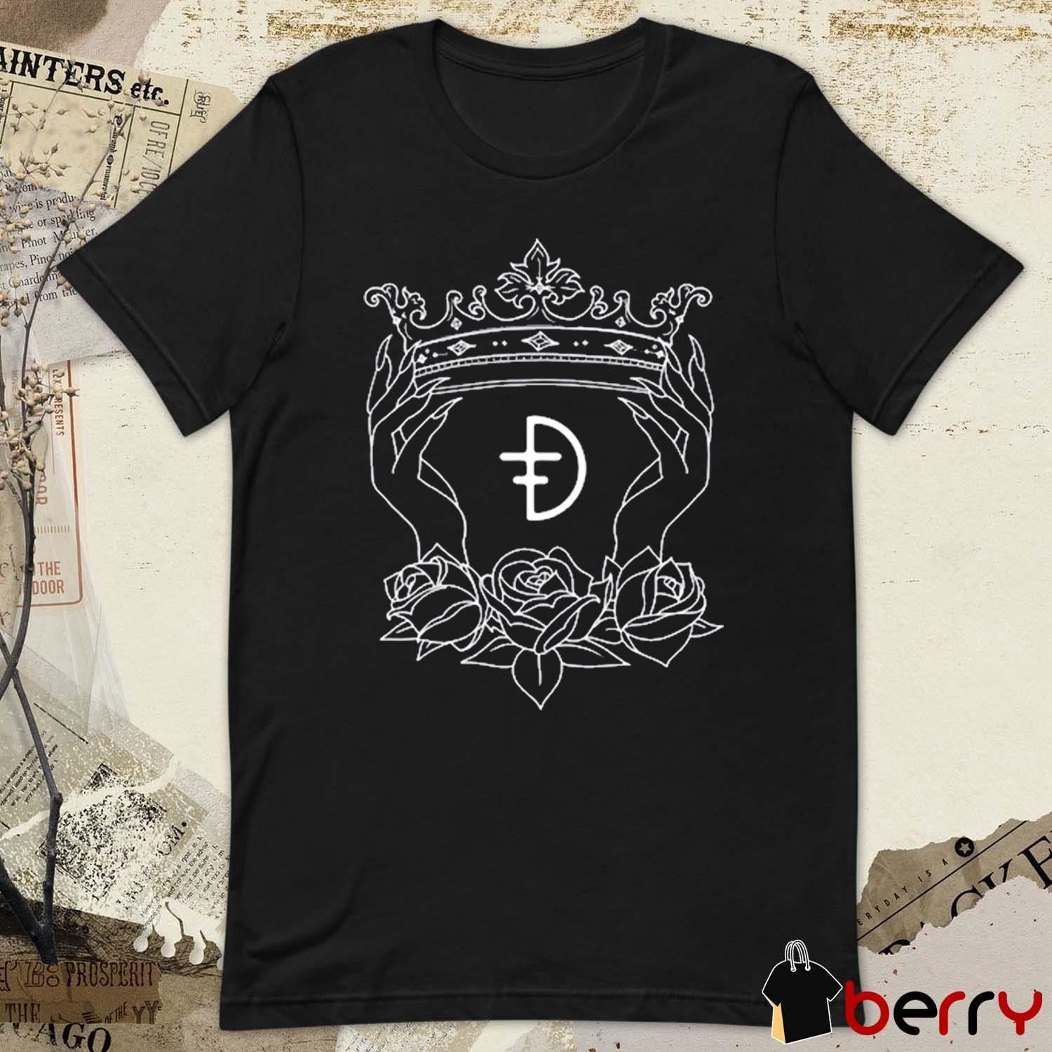 Drag Talk Rosy Crown t-shirt, hoodie, sweater, long sleeve and tank top
