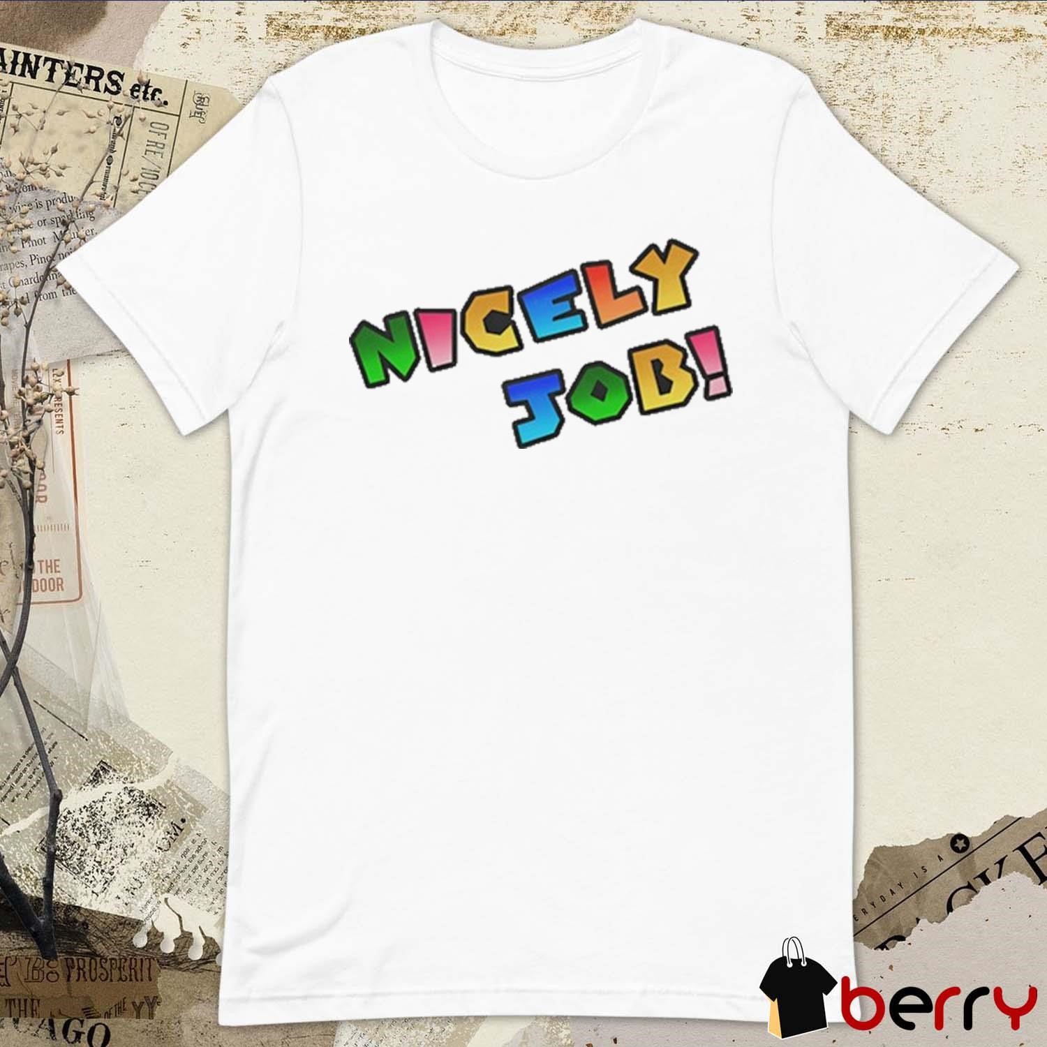 Nicelyjob Daemon Nicely Job t-shirt, hoodie, sweater, long sleeve and tank top