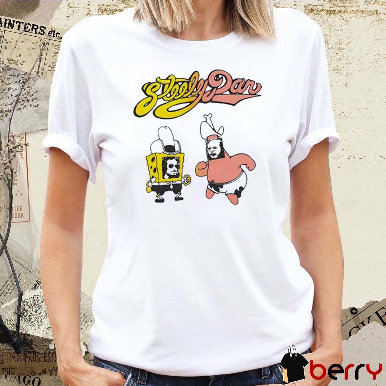 Steely Dan Sponge t-shirt, hoodie, sweater, long sleeve and tank top