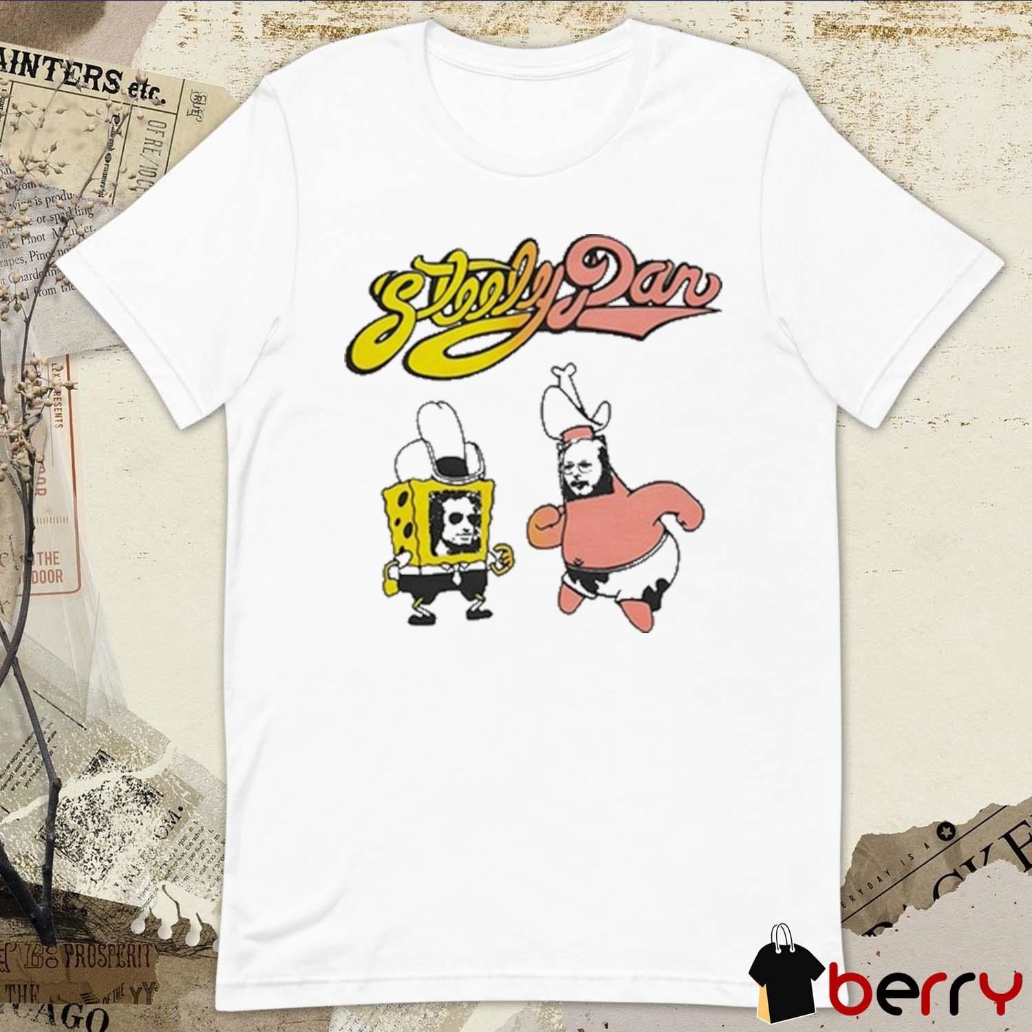 Steely Dan Sponge t-shirt, hoodie, sweater, long sleeve and tank top