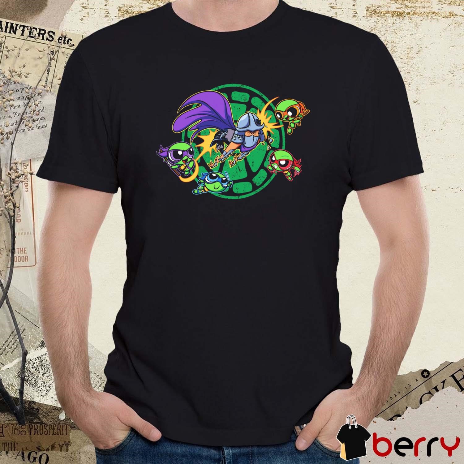 The Turtlepuff Boys t-shirt, hoodie, sweater, long sleeve and tank top