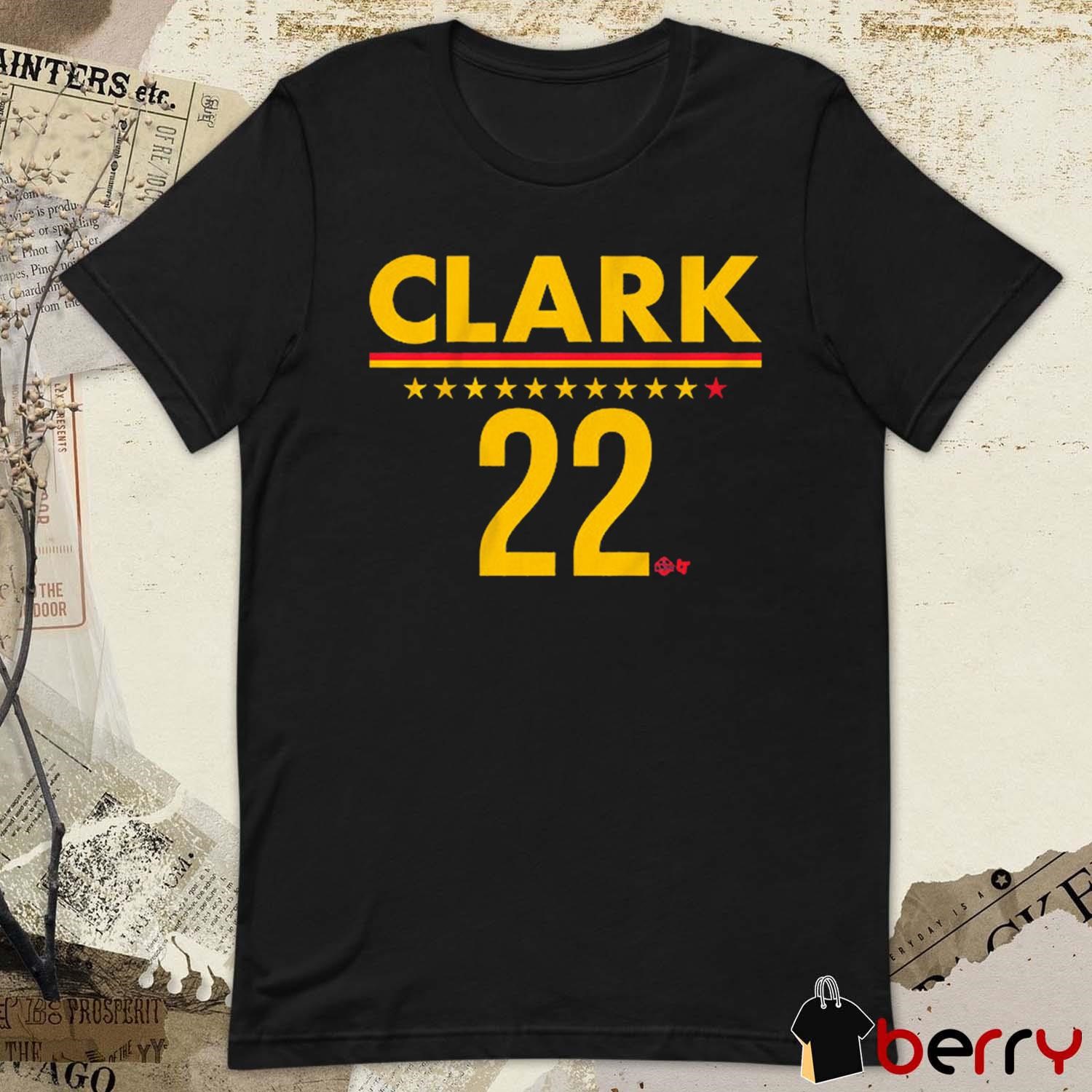 Caitlin Clark Ind 22 t-shirt, hoodie, sweater, long sleeve and tank top