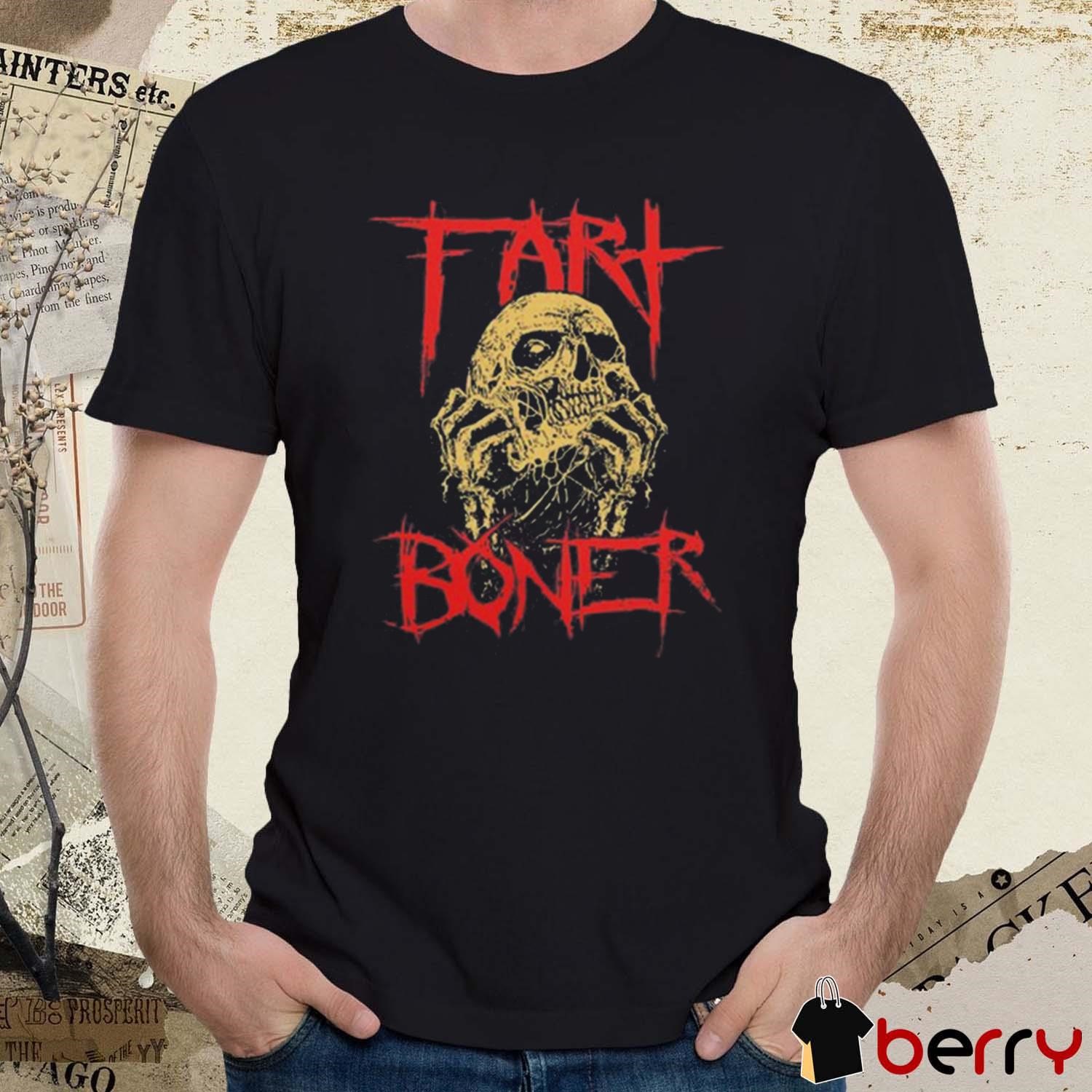 Fart Boner t-shirt, hoodie, sweater, long sleeve and tank top