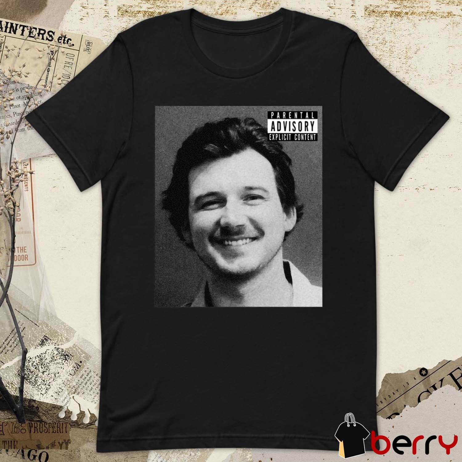 Party Boy Morgan t-shirt, hoodie, sweater, long sleeve and tank top