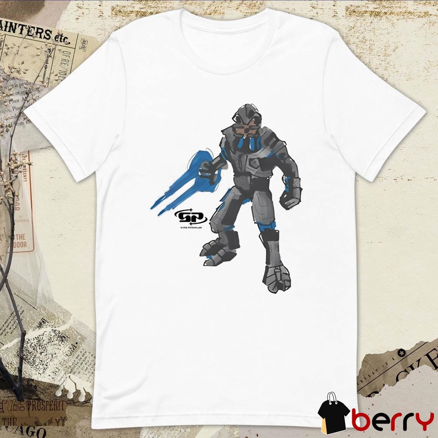 Re-Release Collab Halo 2 Arbiter t-shirt, hoodie, sweater, long sleeve ...