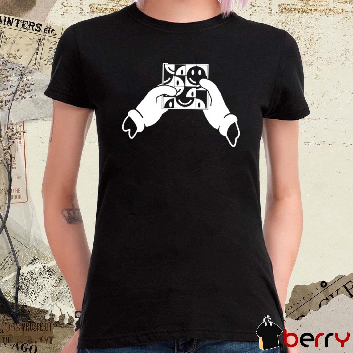 G Jones Paths Hand t-shirt, hoodie, sweater, long sleeve and tank top