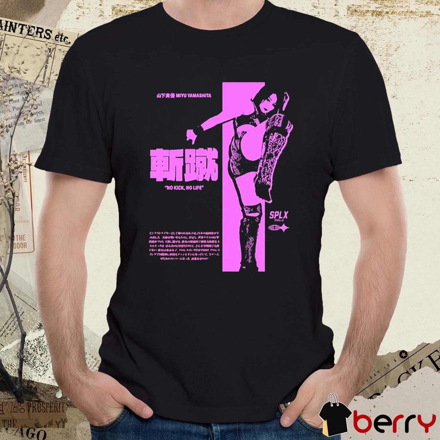 Miyu Yamashita X Splx t-shirt, hoodie, sweater, long sleeve and tank top