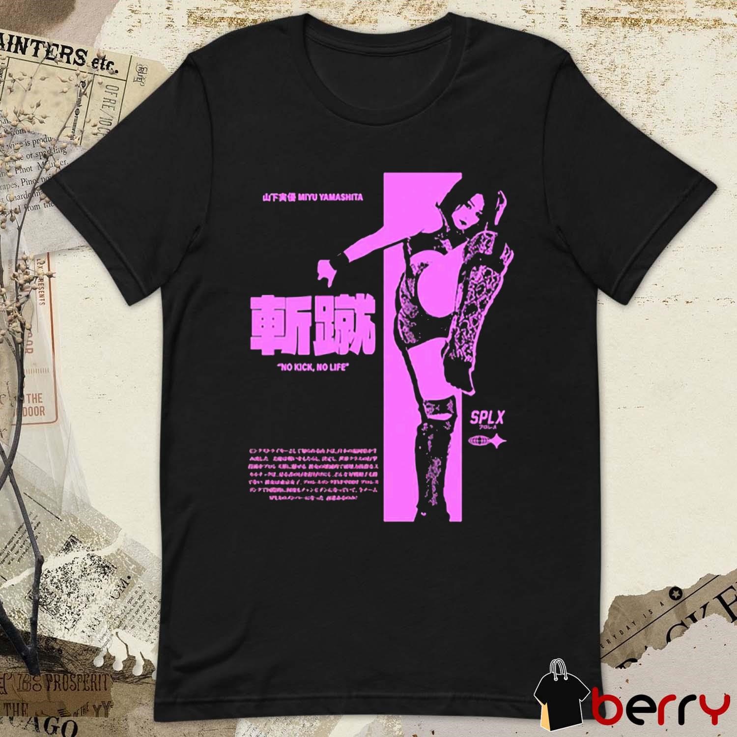 Miyu Yamashita X Splx t-shirt, hoodie, sweater, long sleeve and tank top