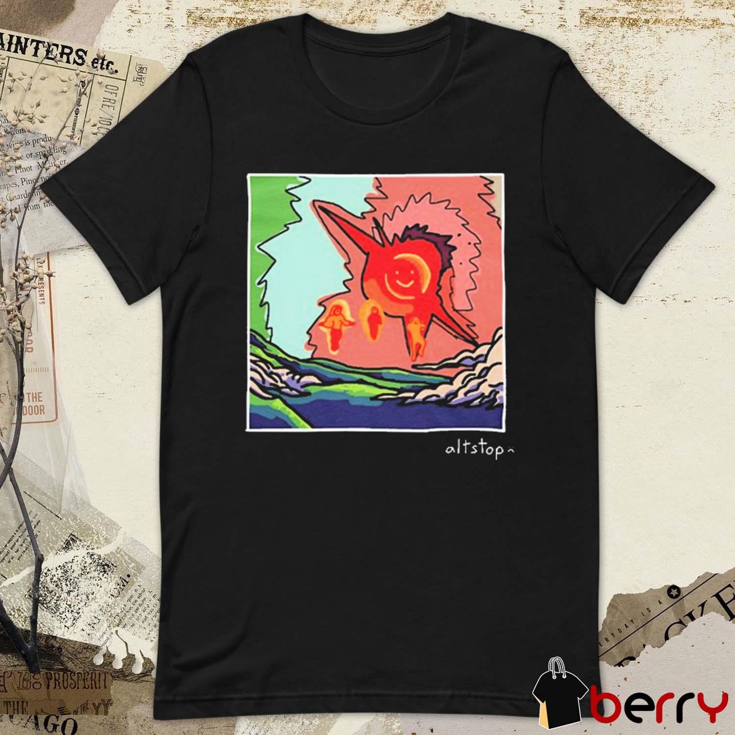 Official Altstop Donda Deluxe Funny t-shirt, hoodie, sweater, long sleeve and tank top