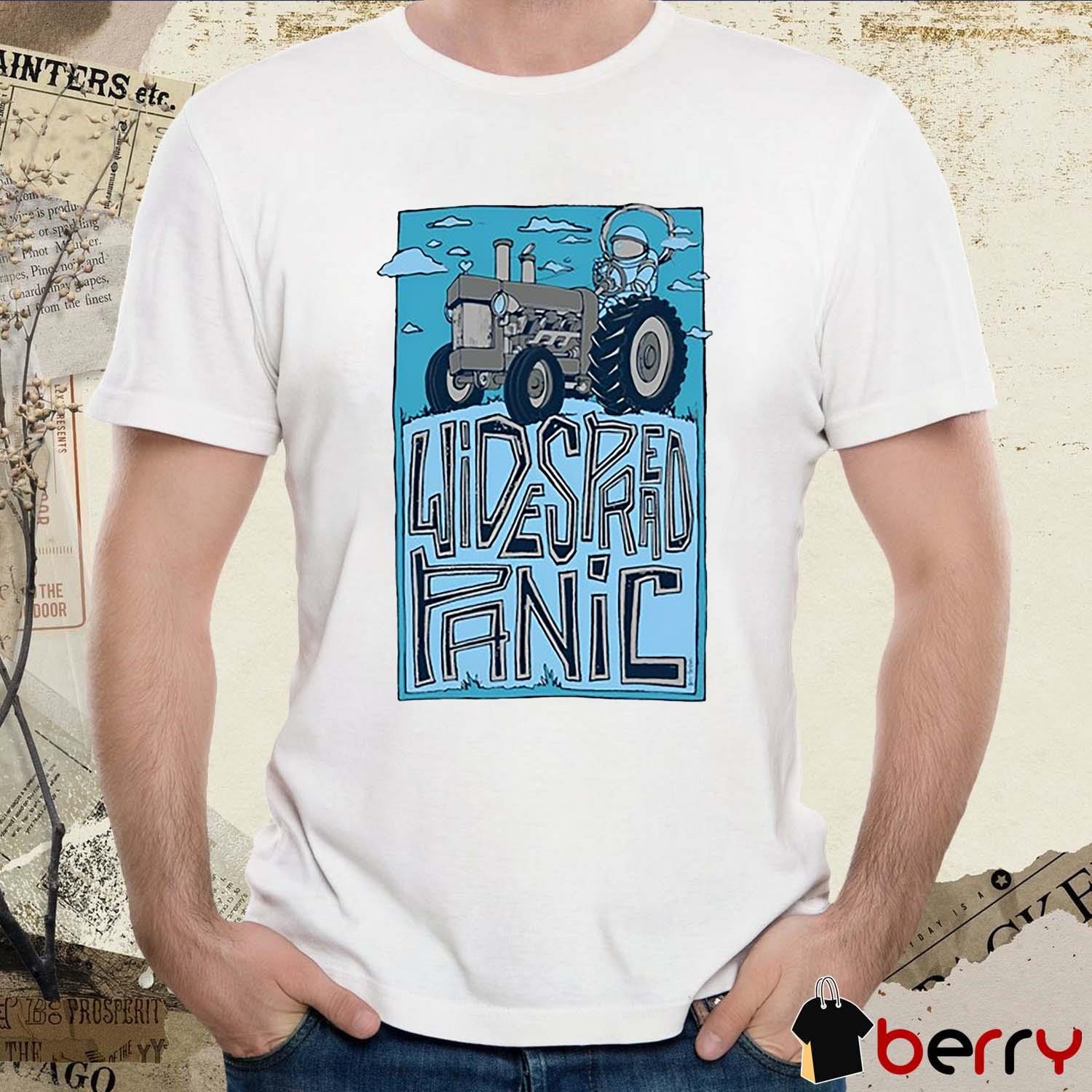 Official Widespread Panic Love Tractor t-shirt, hoodie, sweater, long ...