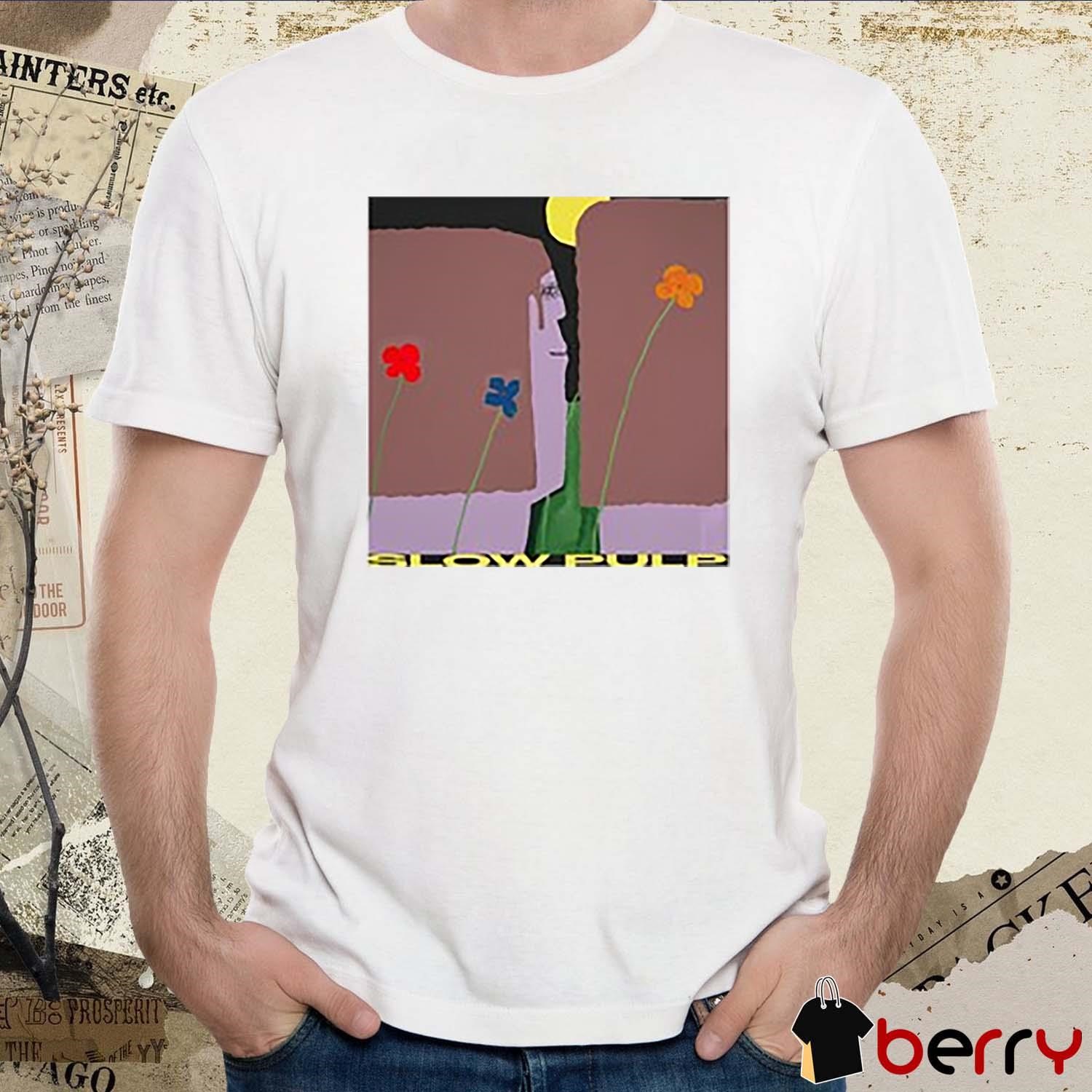 Slow Pulp Yard Album t-shirt, hoodie, sweater, long sleeve and tank top