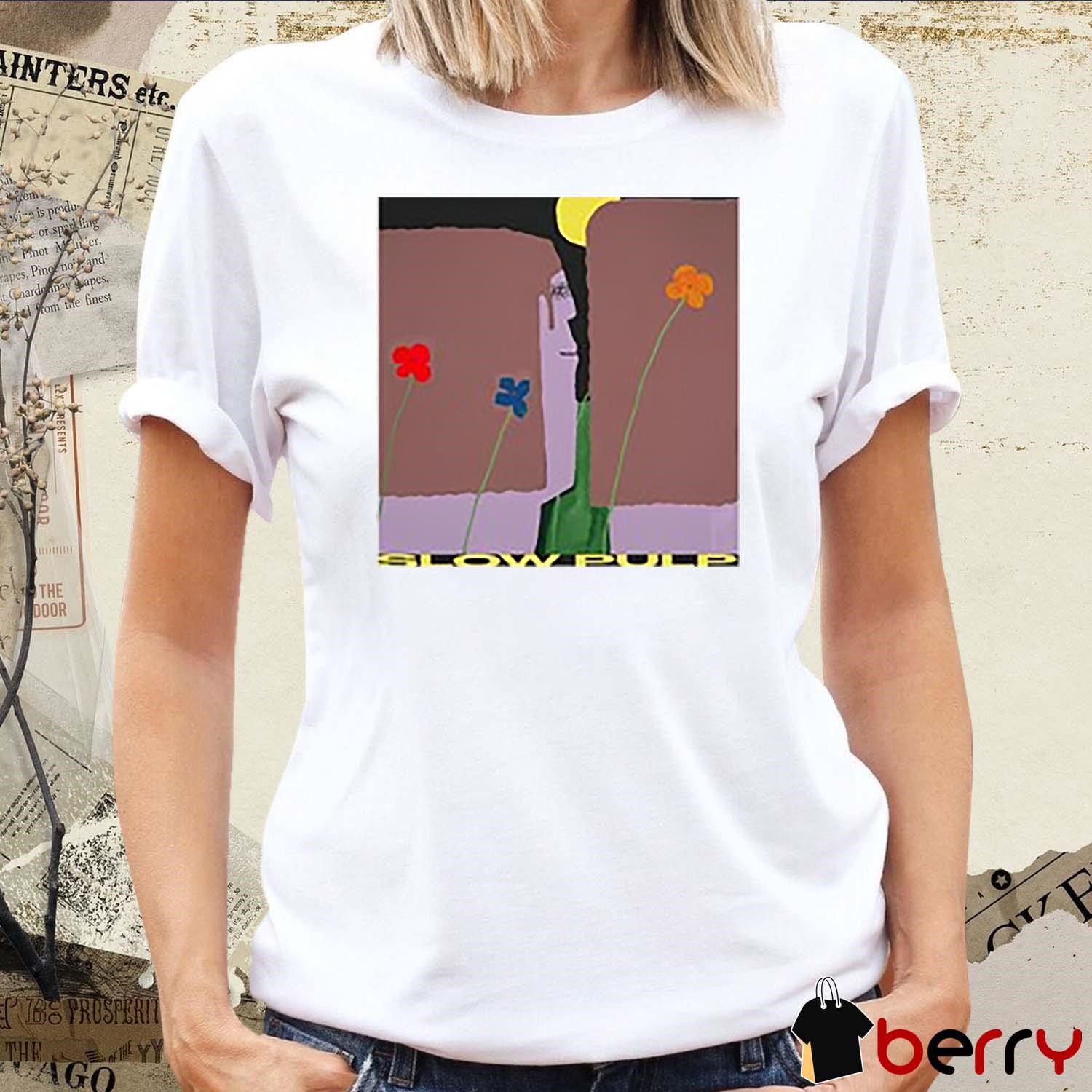 Slow Pulp Yard Album t-shirt, hoodie, sweater, long sleeve and tank top