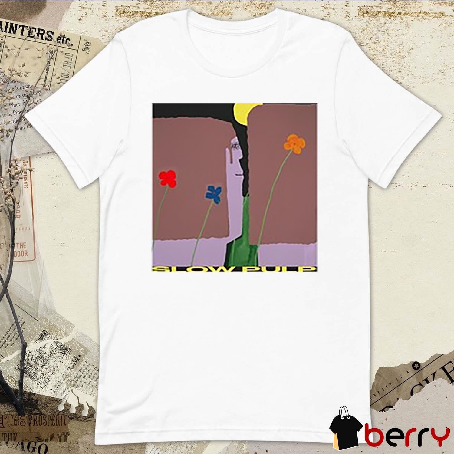 Slow Pulp Yard Album t-shirt, hoodie, sweater, long sleeve and tank top