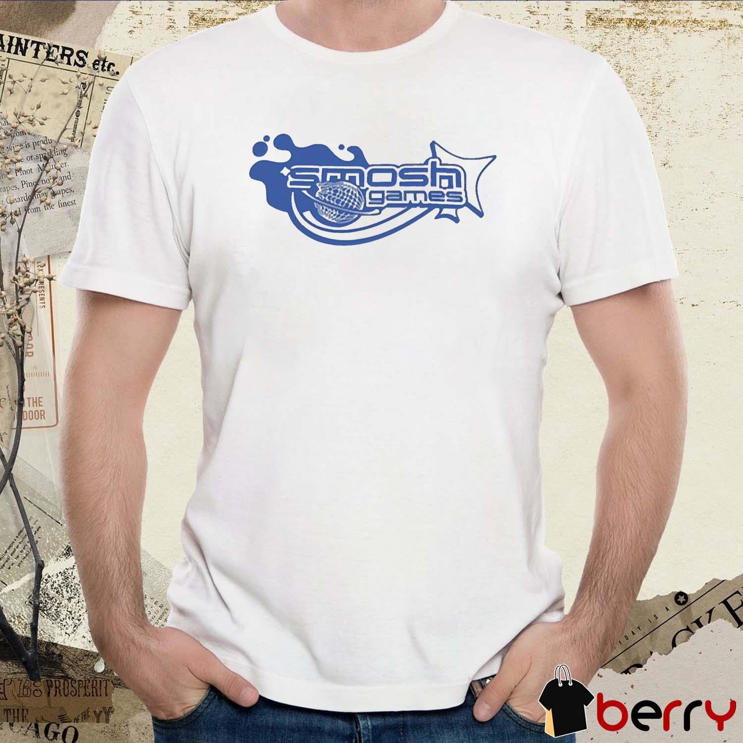 Smosh Games t-shirt, hoodie, sweater, long sleeve and tank top