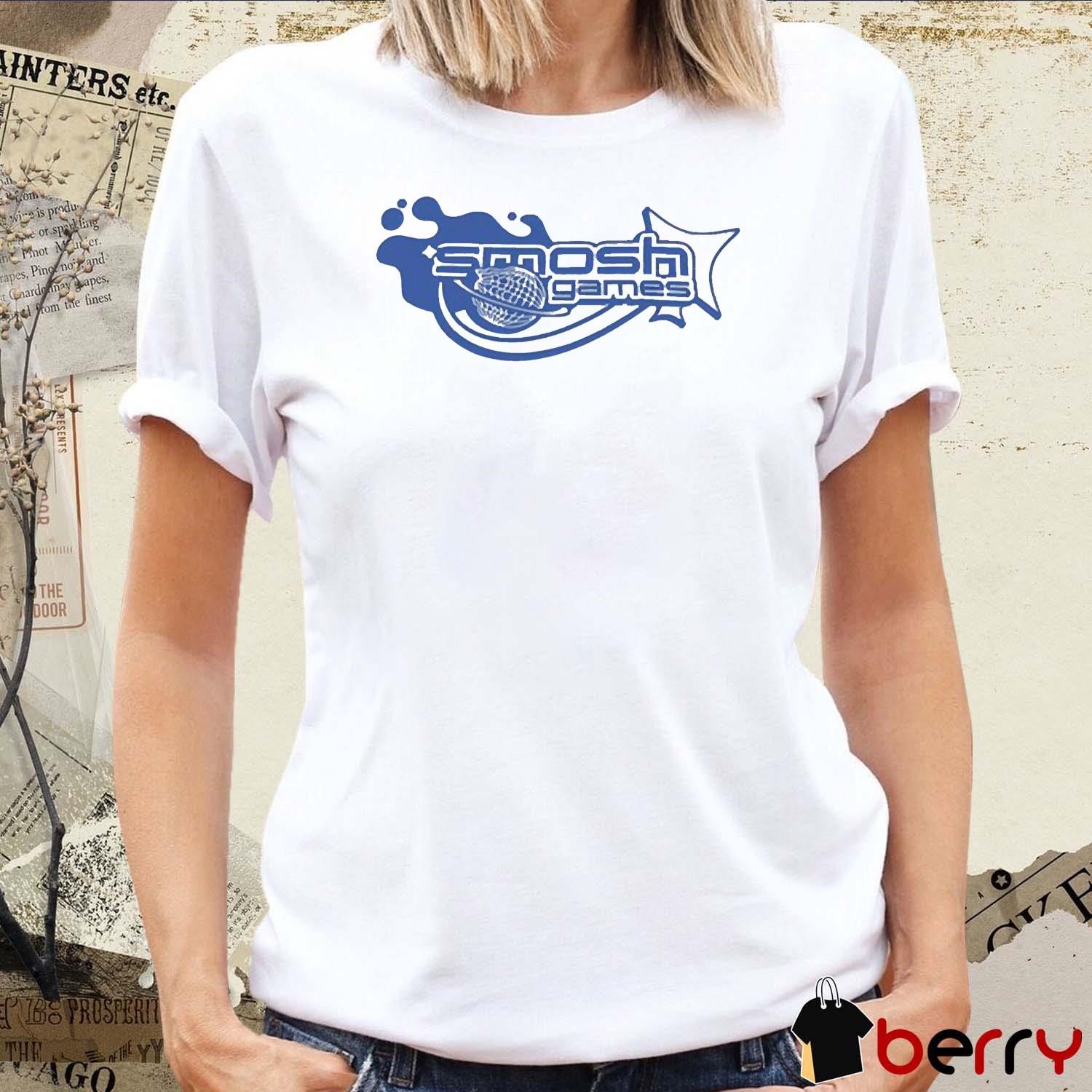 Smosh Games t-shirt, hoodie, sweater, long sleeve and tank top