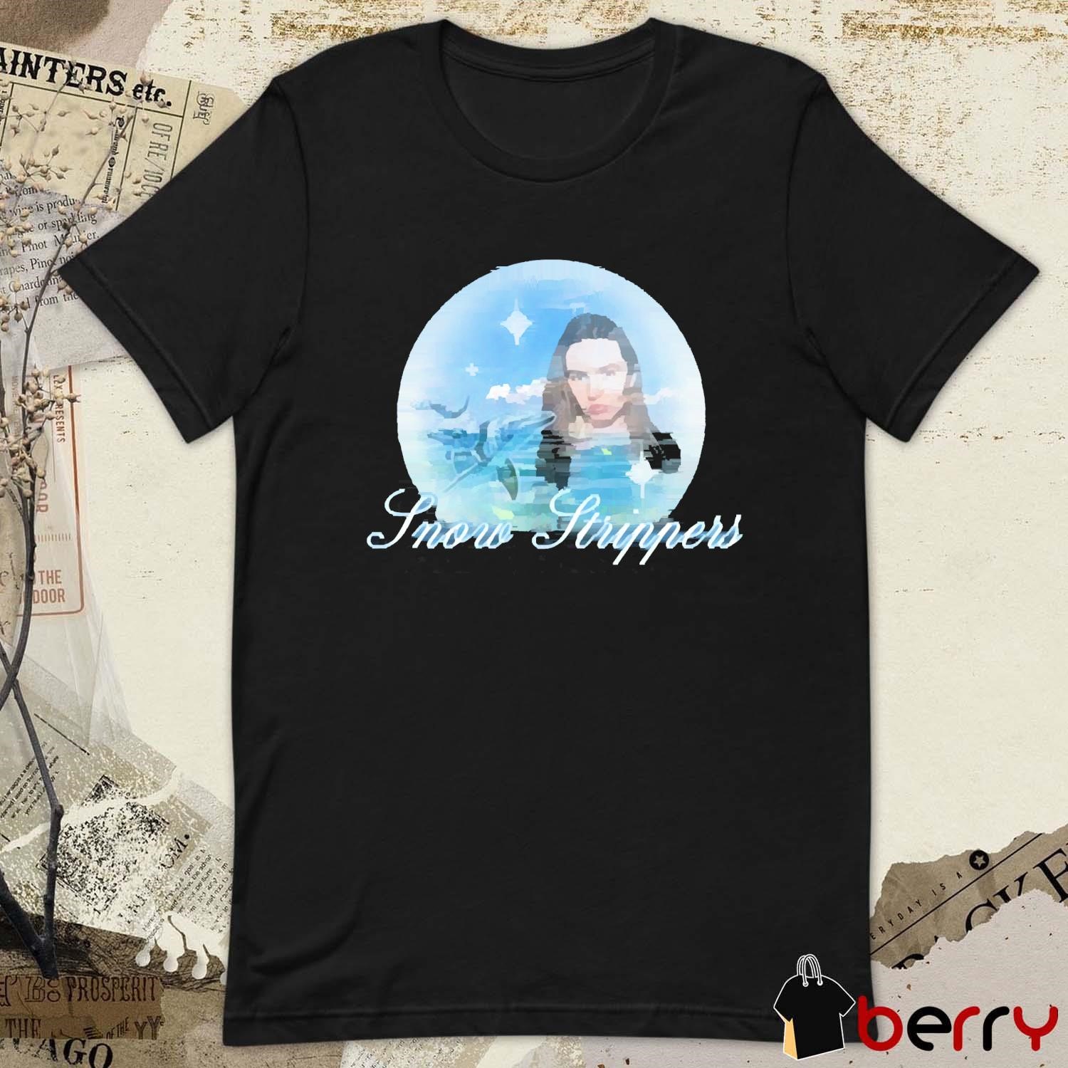 Snow Strippers Dolphin t-shirt, hoodie, sweater, long sleeve and tank top