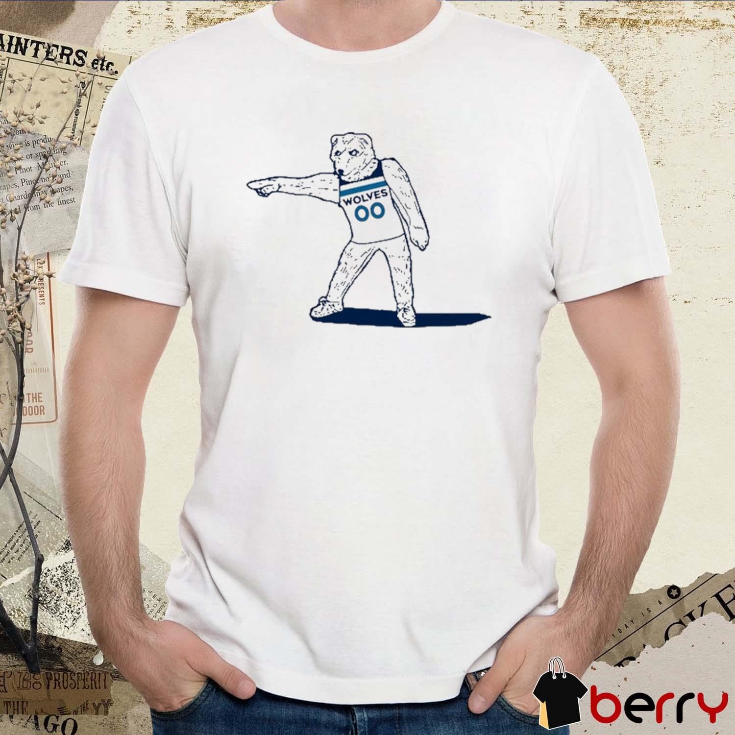 The Wolves Crunch t-shirt, hoodie, sweater, long sleeve and tank top