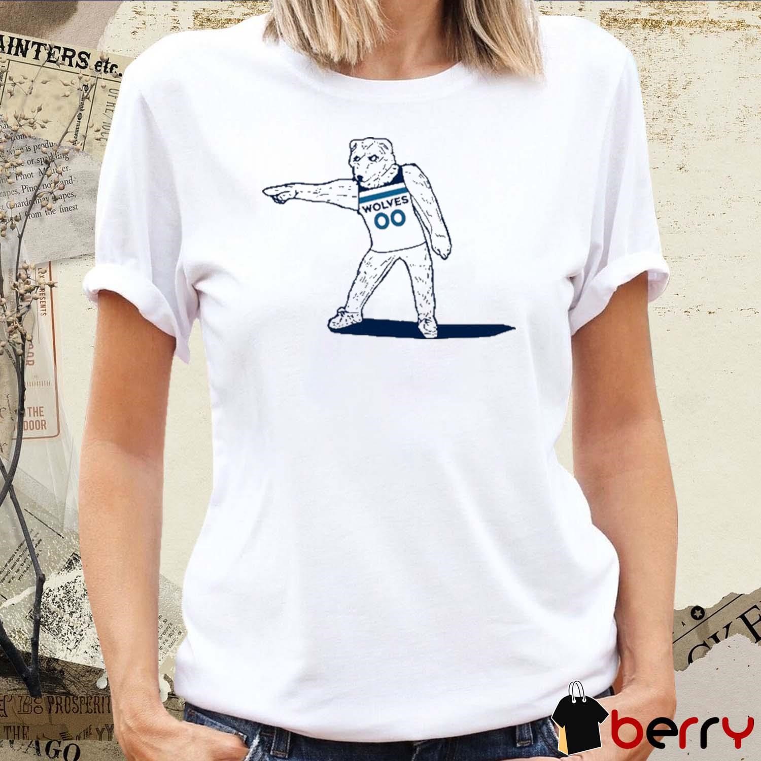 The Wolves Crunch t-shirt, hoodie, sweater, long sleeve and tank top