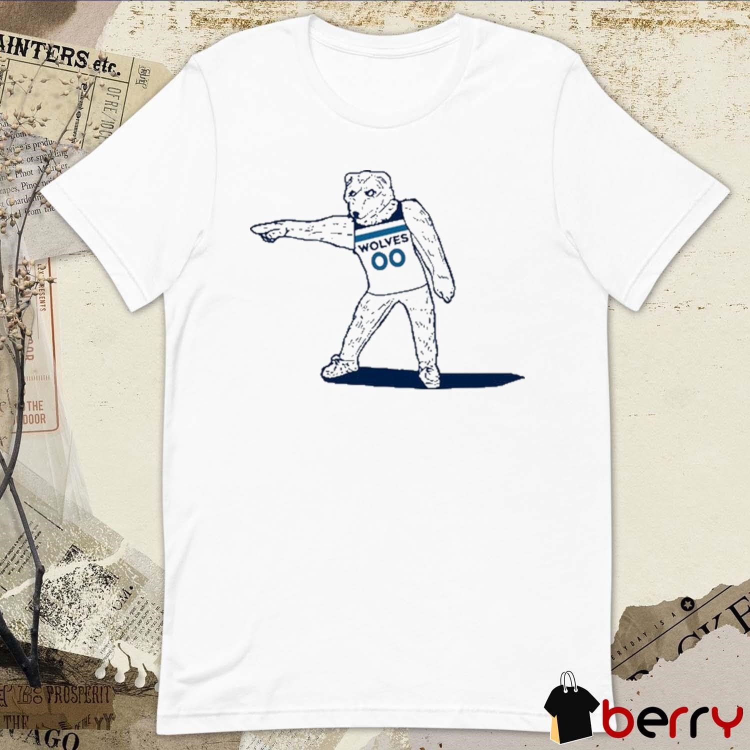 The Wolves Crunch t-shirt, hoodie, sweater, long sleeve and tank top