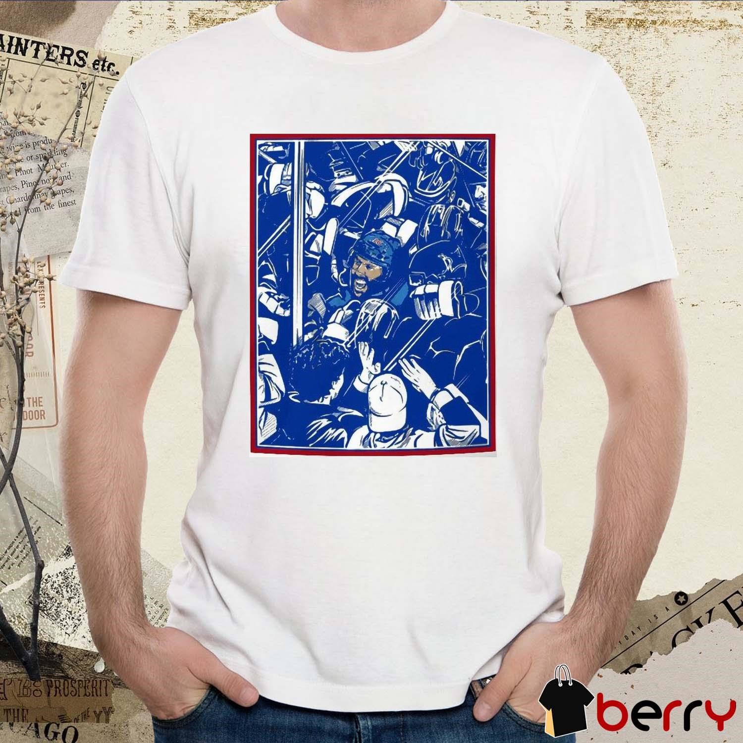 Vincent Trocheck Dogpile t-shirt, hoodie, sweater, long sleeve and tank top