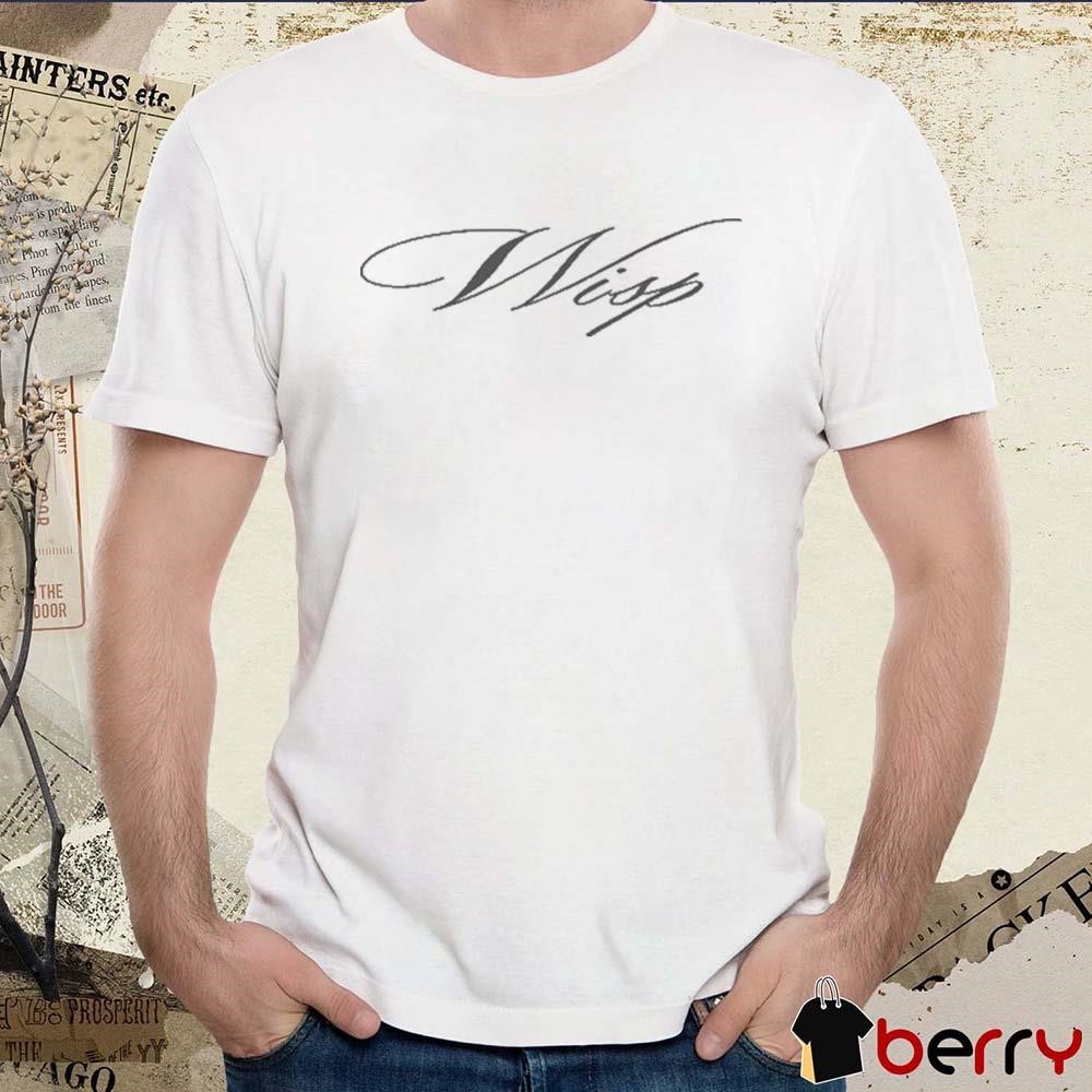 Official 2024 Wisp Logo t-shirt, hoodie, sweater, long sleeve and tank top