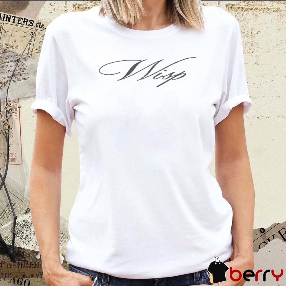 Official 2024 Wisp Logo t-shirt, hoodie, sweater, long sleeve and tank top