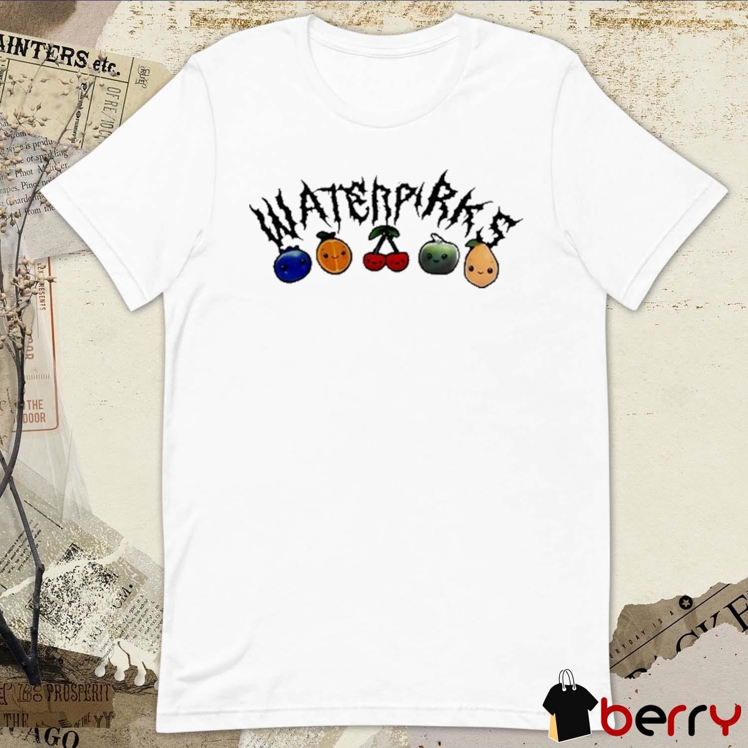Official Awsten Knight Wearing Waterparks Metal Fruit t-shirt, hoodie ...