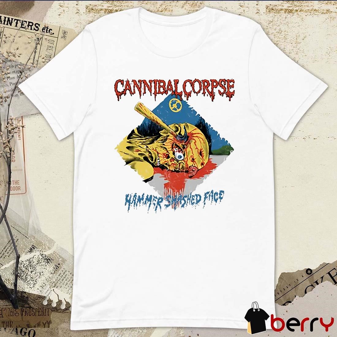 Hammer Smashed Face Hammer Smashe Face (limited édition)(5 Tracks)(cd