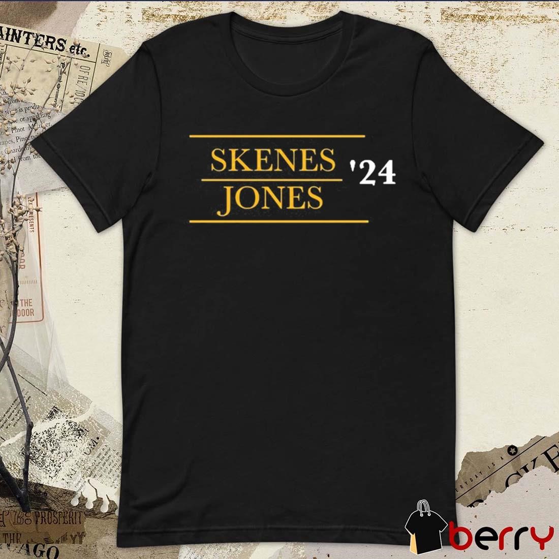 Official Livvy Dunne Skenes Jones 2024 Text t-shirt, hoodie, sweater ...