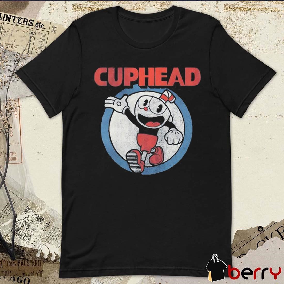 Official Ray William Johnson Wear Cuphead t-shirt, hoodie, sweater ...