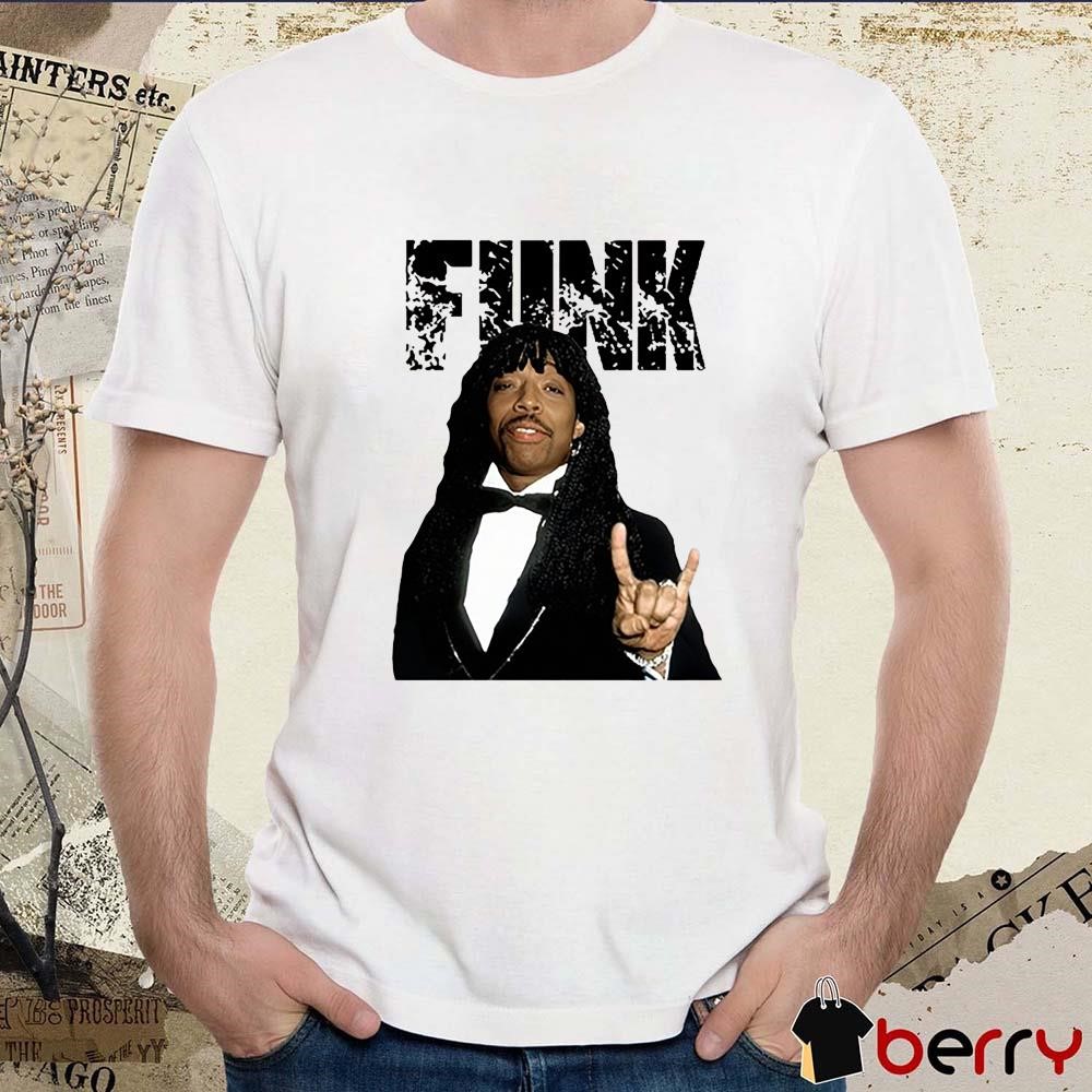 Official Rick James Below The Funk t-shirt, hoodie, sweater, long ...