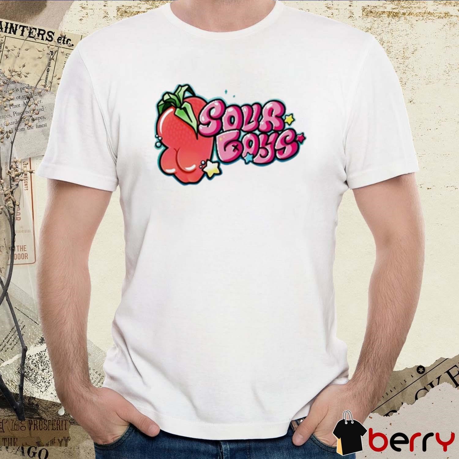 Official Sourboys Squishy t-shirt, hoodie, sweater, long sleeve and ...