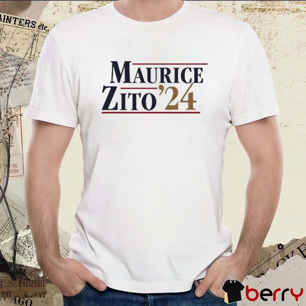 Official David Wilson Maurice Zito '24 t-shirt, hoodie, sweater, long ...