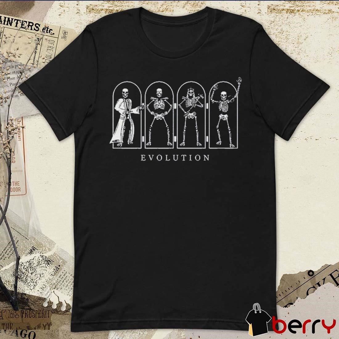 Wwe Evolution Logo 2024