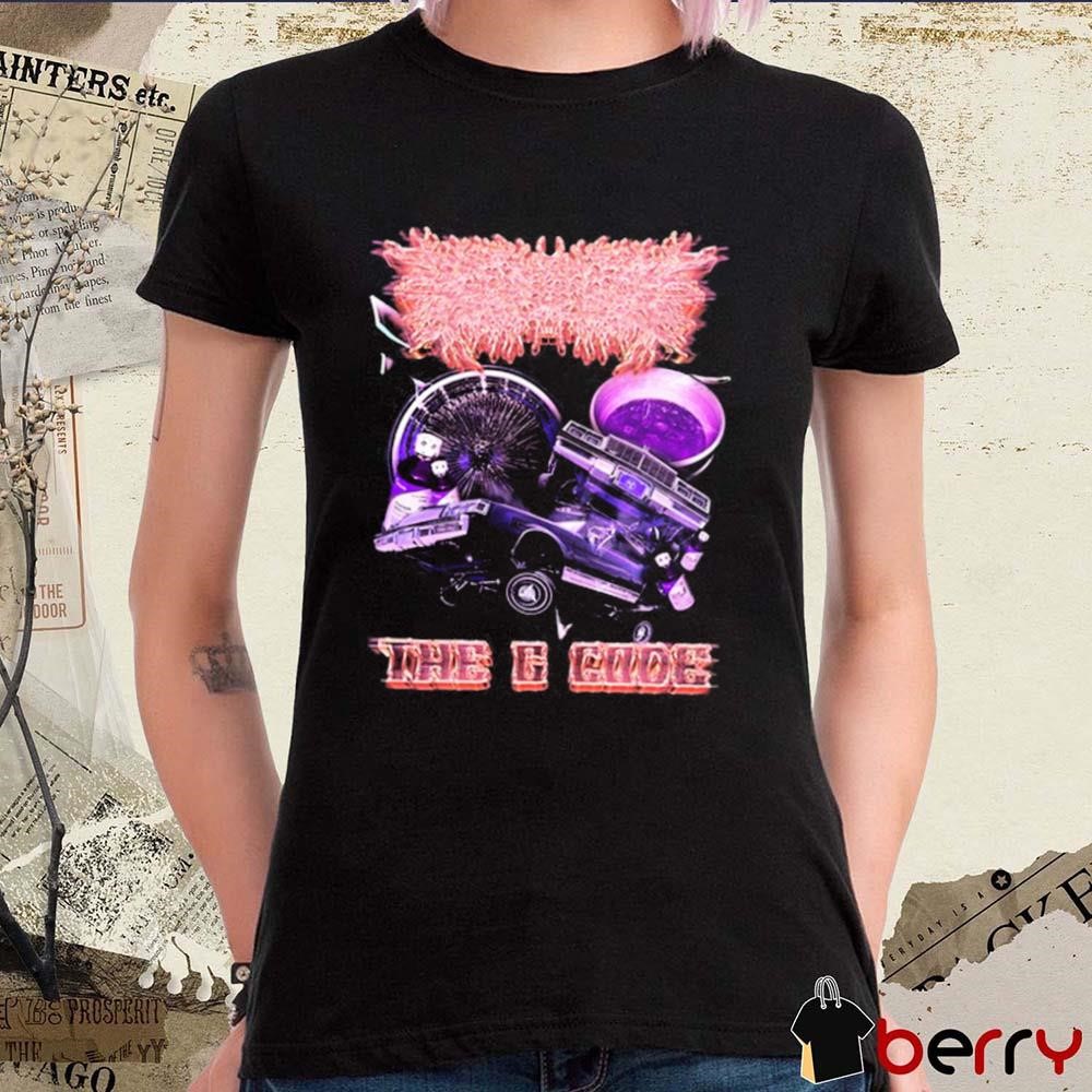 Official Peeling Flesh The G Code 2024 t-shirt, hoodie, sweater, long ...