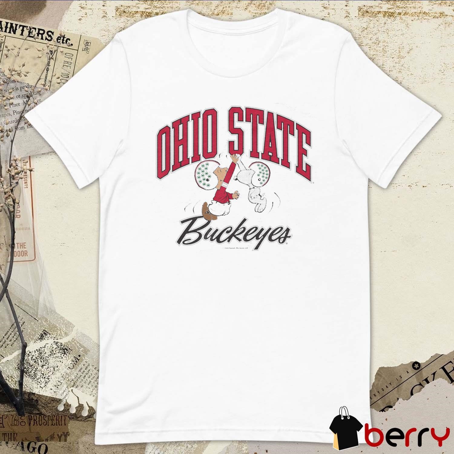 Ohio State Football Snoopy