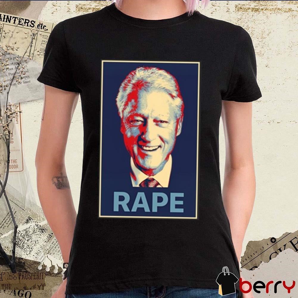 Official Alex Jones Bill Clinton Rape Retro Portrait t-shirt, hoodie, sweater, long sleeve and ...