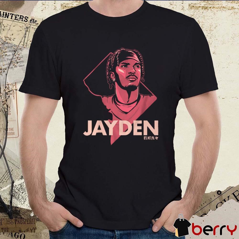 Official Jayden Daniels Hope Washington Commanders NFL t-shirt, hoodie, sweater, long sleeve and ...